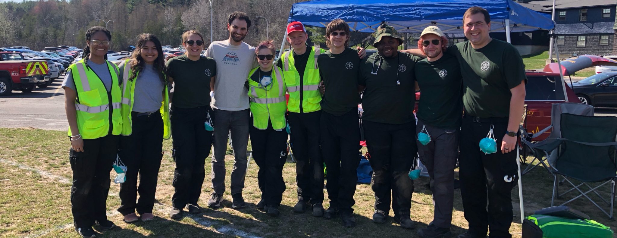 Event Standby – CU Emergency Medical Services