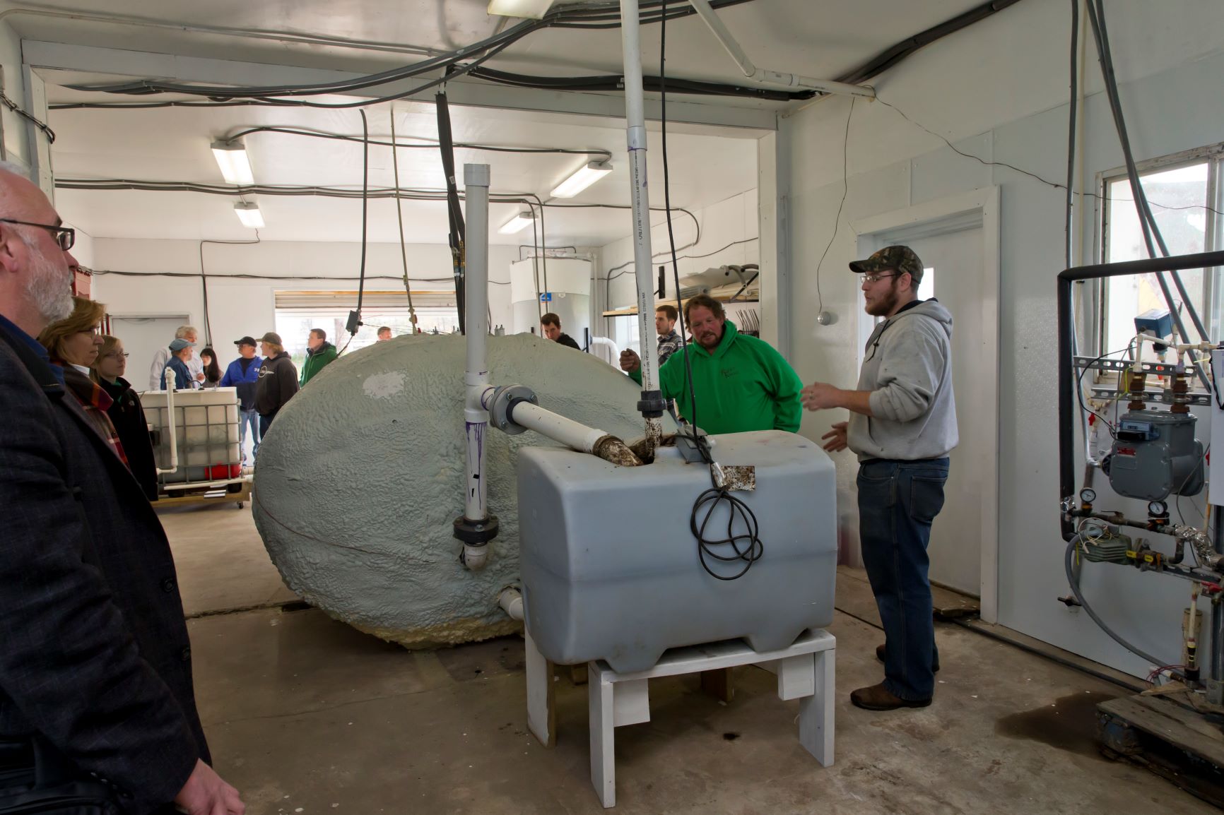 Foodwaste Collection – Food-to-Energy