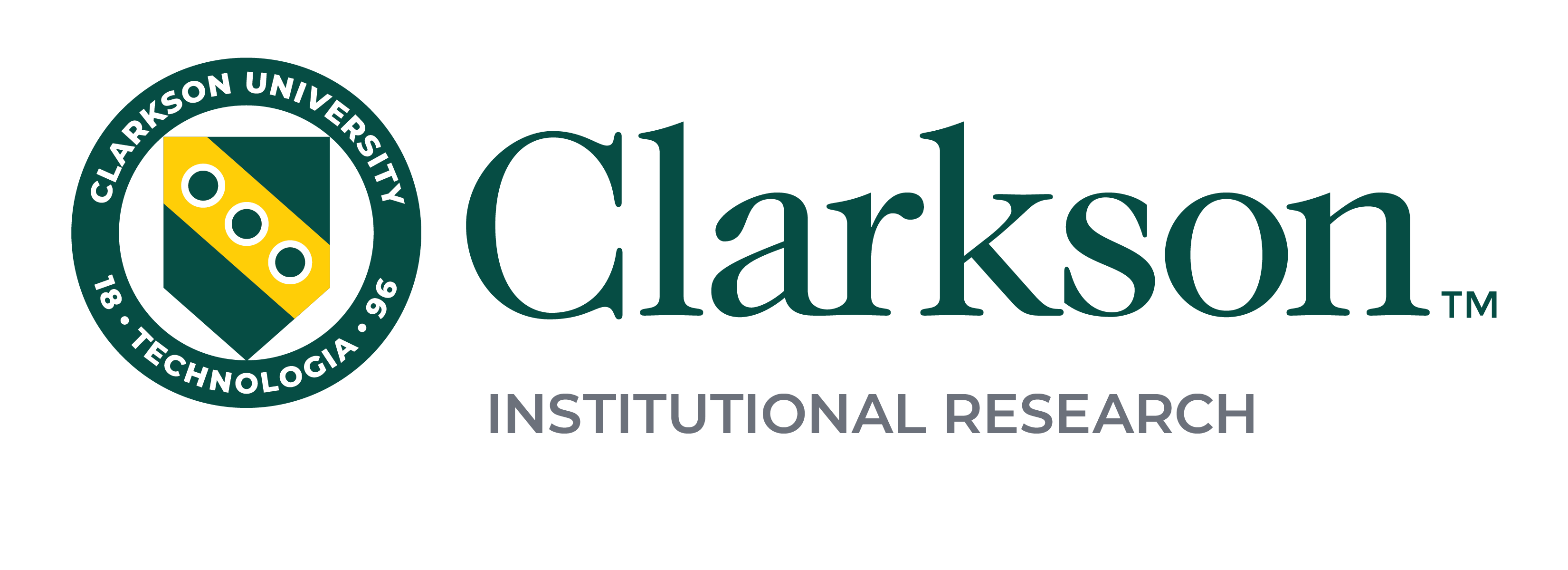 Undergraduate Admissions Institutional Research